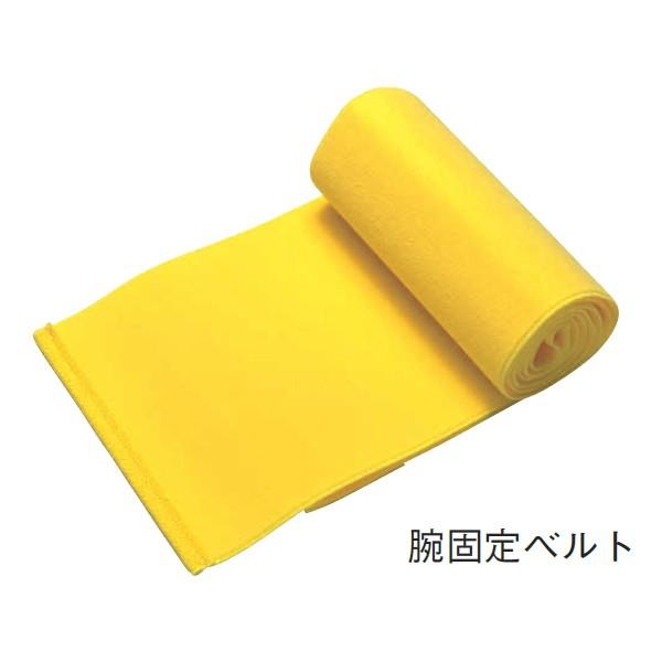 大脳や脳幹部などの障害によって、身体の片側（左または右）半身の運動が障がいされ、手足に麻痺をきたした体験ができる教材セットの単体販売品、腕固定ベルトです。高齢者・障害者のハンディキャップと全く同じ体験をすることは不可能なことですが、この教材...