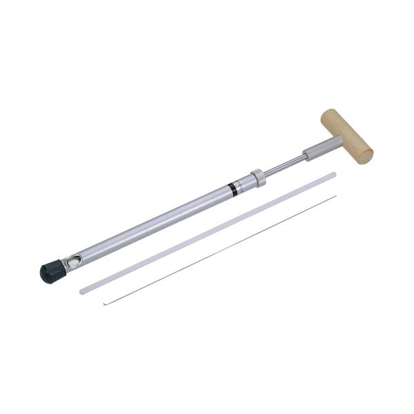 ●シリンダー（ガラス管）内にピストンを急激に押し込むと、断熱圧縮により内部温度が急上昇して、シリンダー内に入れたティッシュペーパーや綿などが発火します。●アルミパイプの下部に設けた窓に赤い炎がはっきりと見えるので演示効果抜群です。●シリンダ...