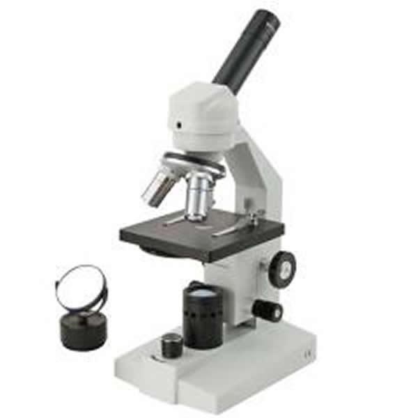 ●反射鏡とLEDが使える400倍の生物顕微鏡です。＜仕様＞商品コード：D21-4529-11型式名：ナリカ KSII-400LMN総合倍率：40×〜400×接眼レンズ：WF10×（視野数18）対物レンズ：4×、10×、S40×鏡筒形式：45...