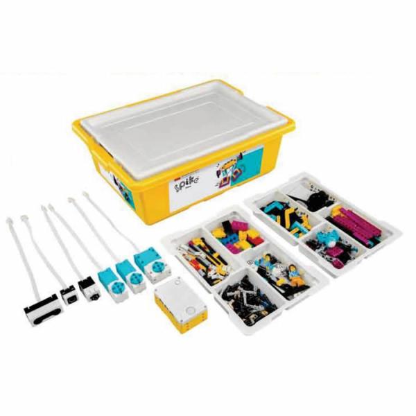 ●小学校5年生理科「流れる水の働き」で学習した知識を活用して、水害から人々の命を守るための具体的な行動（防災行動計画／タイムライン）について考える授業が行えるセットです。●国土交通省、ダム、自治体、住民と役割を分け、目的に応じたプログラミン...