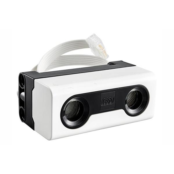 ●LEGO エデュケーション SPIKE用距離センサ●LEGO Technic 距離センサーを使用して高精度の結果を提供します。●1〜200cmの範囲、±1cmの精度、プログラム可能なLED「アイ」、およびサードパーティのセンサー、ボード、...