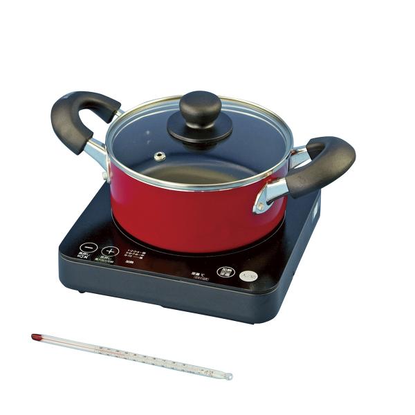 ●温度は1℃単位で微調整可能！●火を使わずに安全・手軽に加熱・保温●簡単、安全に保温ができるので、さまざまな実験がスムーズに行えます。●条件を変えやすいので、グループごとに主体的に実験を考えて行うこともできます。＜仕様＞商品コード：G40-...