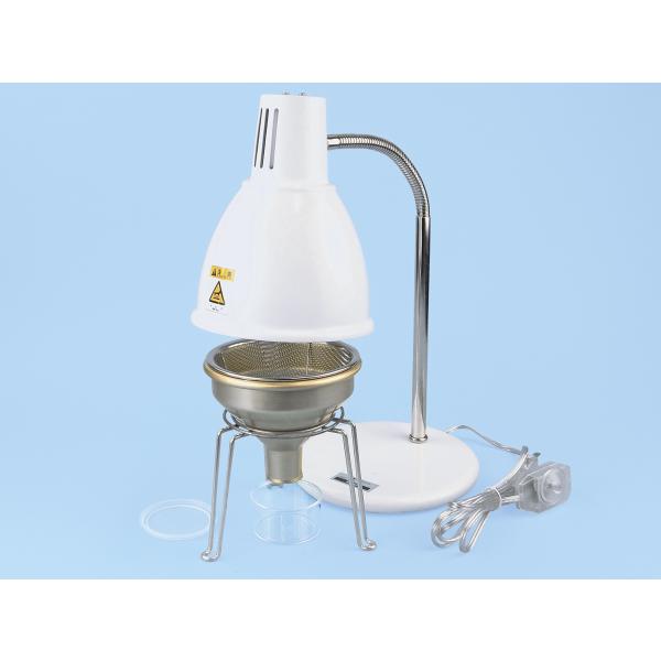 ●3個セット商品です。●児童が実験しやすい、シンプルな構造のツルグレン装置＜仕様＞商品コード：ナリカ G40-3453-03型式名：なしセット内容：　　　・スタンドライト　　　・捕集ろうと　　　・鉄製三脚　　　・金網　　　・サンプルケース入...