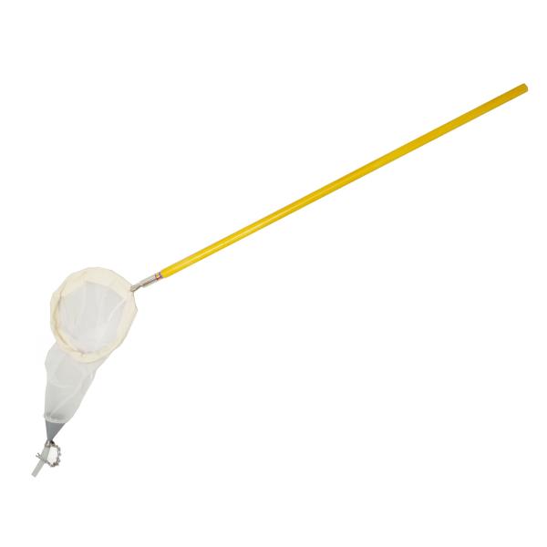 ●採水部は活栓の代わりにシリコンゴム管・ピンチコックを採用●目詰まりしにくくなっています。●柄を外して使うこともできます。＜仕様＞商品コード：ナリカ G40-3522型式名：PN-TN材質：ナイロン（網）、木（柄）大きさ：φ200×340m...