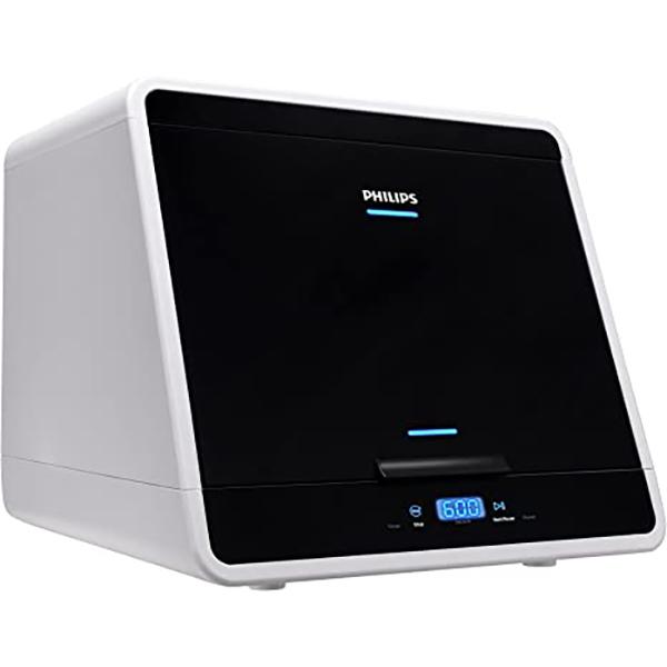 ●生活雑貨や小物はもちろん、大量の書類や業務用の調理器具、食器などが収納できるのでオフィスや飲食店での使用にも適した殺菌用収納庫です。●庫内は反射板がついているので、下部や裏面のすみずみまでUV-C光を行き渡らせることができます。●UV-C...