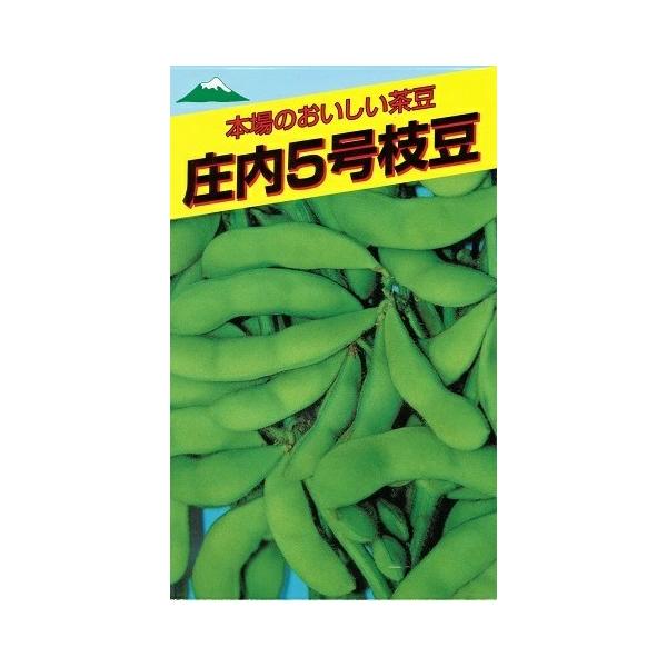 ●一般の枝豆よりやや小ぶりの中莢種ですが、甘さと香りのバランスの取れたおいしい枝豆です。●生育日数は90〜93日程度の中生系です。●草丈は90cm位で夏大豆と秋大豆の中間型で、早播きは蔓化しやすい為、極力さけて下さい。＜種の播き方（箱播き育...
