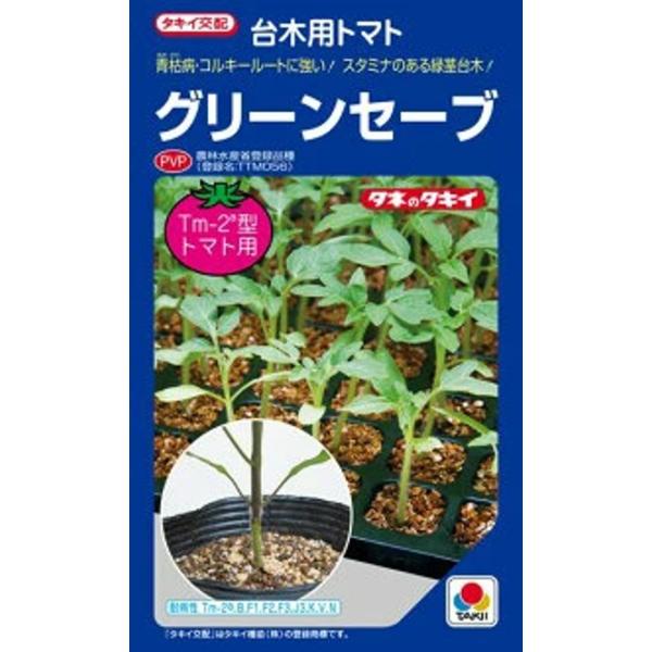 ●B・K・F3をもつ複合耐病虫性台木。●青枯病（B）とコルキールート（K：褐色根腐病）に強い耐病性を示すF1台木。 ●青枯病とコルキールートのほか、トマトモザイクウイルス（Tm-2a型）、萎凋病レース1（F1）とレース2（F2）およびレース...