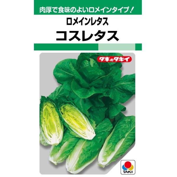 ●草姿は立性で紡すい形に半結球し、草勢旺盛で作りやすい。●結球葉は濃緑色で、内部の葉は鮮やかな淡黄色。●葉は平滑で厚みがあり、サラダ以外に加熱調理にも向く。＜栽培の要点＞●若苗を定植し、初期生育を旺盛にする。●株間は25〜30cm程度が適当...