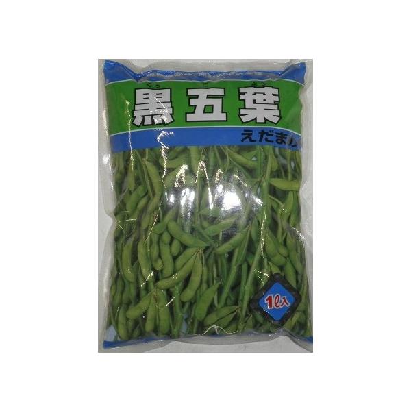 ●中晩生種で、3粒莢の割合が高く、着莢数も多い大莢多収種です。●種実は扁円形黒色の中粒種で、完熟種子は正月用煮豆としても適します。●甘みも強く、独特の芳香を有し、枝豆として好評です。●生育日数は6月まきで約90日位です。