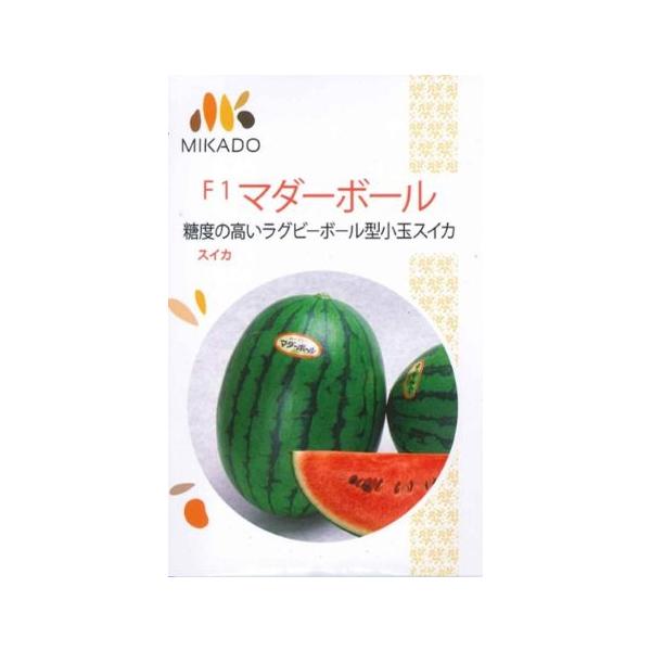 ●果長20cm、果重2.2kg内外、鮮緑の地に鮮明な細縞をつけた楕円形小玉種で、 変形や空洞果になりにくい。●皮目が薄く、果肉は濃紅桃色、繊維は少なく適度にしまり、 糖度は12〜13度と高く食味は極めてよい。●熟期は早生系で、5月収穫で40...