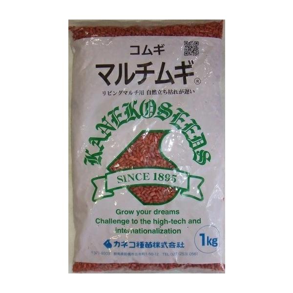●発芽、初期生育が早い遅枯れ品種。●春から初夏にかけて播種すると出穂せず草高30〜40cmで生育が止まり、気温の上昇と共に自然に枯れて敷わら状になる。●夏以降も枯れずに被覆効果を期待する場合に適する。（年に完全に枯れ切らない場合があります）...