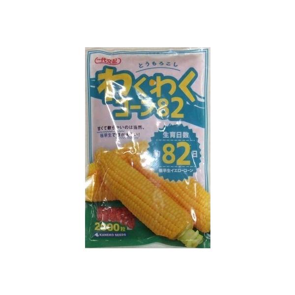 ●ハウス〜トンネル栽培に適する生育日数82日程度の極早生イエローコーン。●穂重は450g程度で大きく太く、先端稔性も良好。●甘さは強くコクのある濃い甘さで、粒皮が柔らかい、 食味の非常に良い品種。●包皮も濃緑で、先端露出もないきれいな荷姿。...