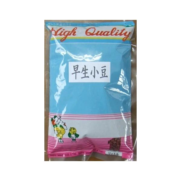 ●早生の小豆。●4月中旬〜5月中旬に播種、7月に収穫。●北海道の宝小豆を使用している。●小粒であるが収量のある早生系品種。●昔から親しまれている小粒の品種。●しっかり甘さがあるので、あんこやぜんざいに最適。＜種まき時期＞●平坦地：4月下旬〜...