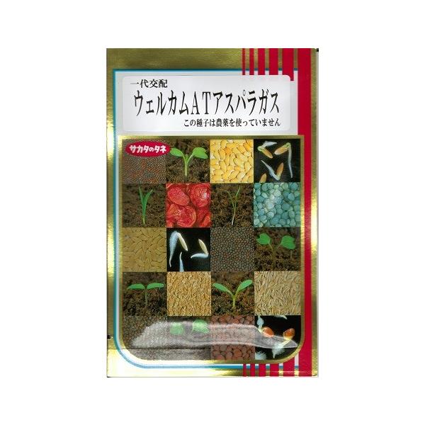 ●適応性が広い多収の全オス系品種。●若茎は太くよくそろい、定植後2年目から高い上物率が期待できる。●アントシアニンの発生が少なく頭部の締まりは良好。●草勢は比較的強いが、側枝発生が少なく茎葉が密集しにくい為管理しやすい。●雌株が入らないため...