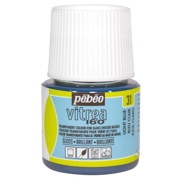 ・透明、水性混合可能ガラスペイントカラー、光沢、光沢、つや消し仕上げ。・Vitrea 160ペイントマーカーと組み合わせて使用。18色、10次元ペイントアウトラナー、複数の媒体。・完全に乾燥したら、国産オーブンで40分間焼く 160℃ (3...