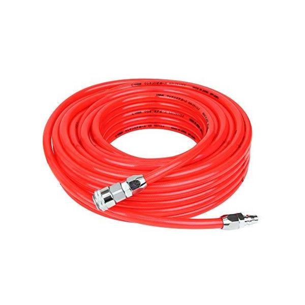 在庫品 E−Value ウレタンエアホース 20m EAZ-120N 8.5 最前線の