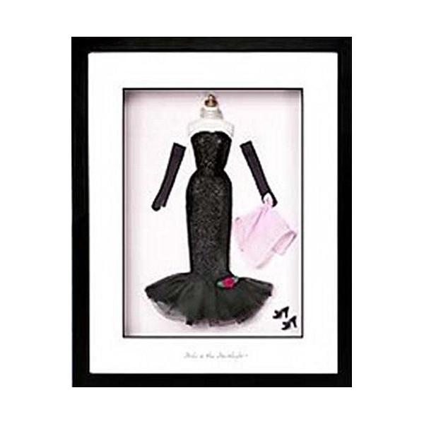 限定バービーフレーム。Solo in the Spotlight Fashion Frames Wall Decor 。限定で発売されデットストック品です。未開封品。保護フィルムはご使用時におとりください。Beloved since1959...