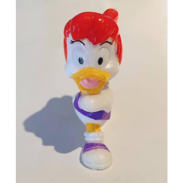 1992年にケロッグのオマケ（ミールトイ）で手に入れる事が出来たディズニーのダークウィング・ダックに出てくるキャラクターゴサリン・マラードのPVCフィギュアです。サイズ約：4cmPVC製ケロッグ社　1992年特に目立つダメージはありませんが...