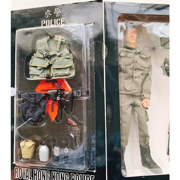 ドラゴンミリタリーシリーズ アクションフィギュア Police Tactical Unit PTU 香港防暴隊 | Toys雑貨SUZUYA ...