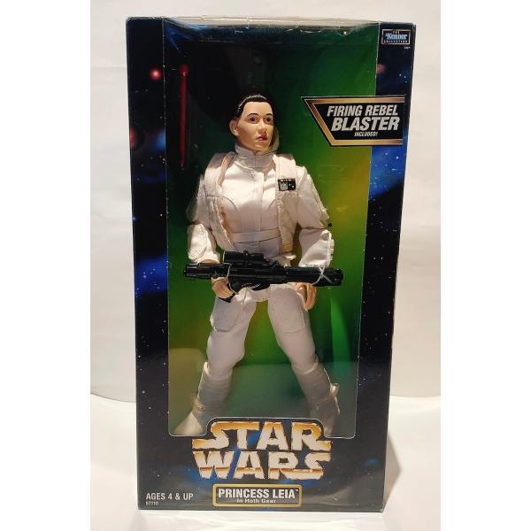 スターウォーズ アクションコレクション　プリンセスレイア　?　Hoth　Gear　STARRWARS　スケール：12インチ　メーカー：Kennerプライスダウン￥6800→\6000（6600）※箱は経年劣化や、角の凹みなどある場合もござい...