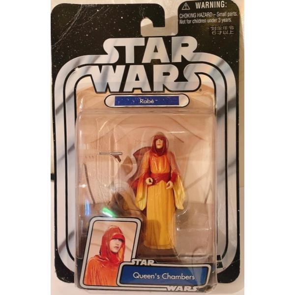 スターウオーズ　トリロジーコレクション　ベーシックフィギュア  ラーベ発売元：トミーダイレクトパッケージサイズ約:H22.8×W15.2cmパッケージにスレ・折れ、色あせなどのダメージがある場合がございます。写真にてご確認のうえご検討宜しく...