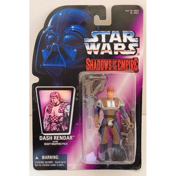 スターウォーズ シャドーズ オブ エンパイア　ダッシュ・レンダー　 Kenner　ハズブロスターウォーズ シャドーズ オブ エンパイア　プリンス シゾールKenner　ハズブロ商品詳細サイズ：全高約9.3cmパッケージには多少のスレ、キズ、...