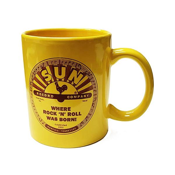 メンフィスのメーカーより直輸入 現地のギフトショップで実際に売られている商品です。ギフトにもおすすめです。サイズ:H:9.4cm 直径:7.3cm 11oz材質:セラミック製モニターの発色具合により見え方が異なる場合ございます。