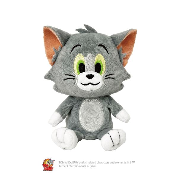 クタッと感がカワイイ手のひらサイズのぬいぐるみです。おしりにペレットが入っていて適度な重みがあります。サイズ:H14×W12×D5.5(cm)素材・成分：ポリエステルモニターの発色具合により見え方が異なる場合ございます。#コレクトアイテム ...