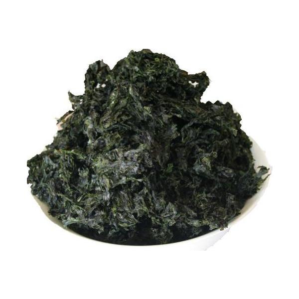 国内で収穫した生海苔をそのまま乾燥させ、焼き上げたばら海苔そのままお使いいただけます。ラーメン屋さんで人気！