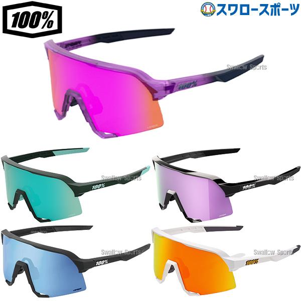●商品名： 野球 100% ワンハンドレッド サングラス S3 アクセサリー スポーツ 一般用 60005-x 野球用品スワロースポーツ【Toyoko】●フレームカラー：Toyoko●レンズカラー：vitalPink●レンズHYPER：〇●...