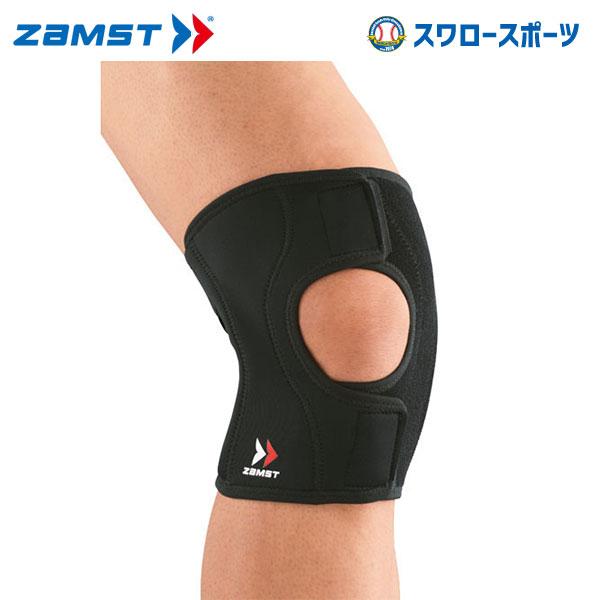 ●商品名：野球 ザムスト ZAMST 足部サポーター ZAMST EK-1 ヒザ L AVT-371803 設備・備品 野球部 野球用品 スワロースポーツ●カラー：ブラック●サイズ：L(44〜48cm)●素材：ナイロン、ポリウレタン、クロロ...