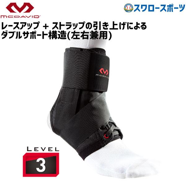 ●商品名：野球 マクダビッド ストラップ・アンクルガード M195 設備・備品 野球部 野球用品 スワロースポーツ●サイズ（シューズサイズ／cm）：XS／23.0〜25.0、S／25.0〜27.0、M／27.0〜29.0※Lサイズ（29.0...