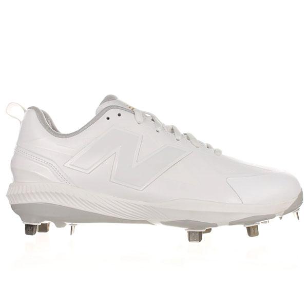 ●商品名：【塗りPのみ可】野球 ニューバランス スパイク 金具 金属 樹脂底 埋め込み フューエルセル 1000 メタル V1 大人用 一般用 野球スパイク M10004ET ワイズ2E newbalance NB 野球用品スワロースポーツ...