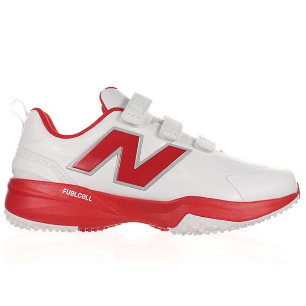 ●商品名：野球 ニューバランス トレーニングシューズ アップシューズ トレシュー マジックテープ ベルト ベルクロ式 フューエルセル 1000 ターフ V1 大人用 一般用 M10007B0 2E newbalance NB 野球用品スワロ...