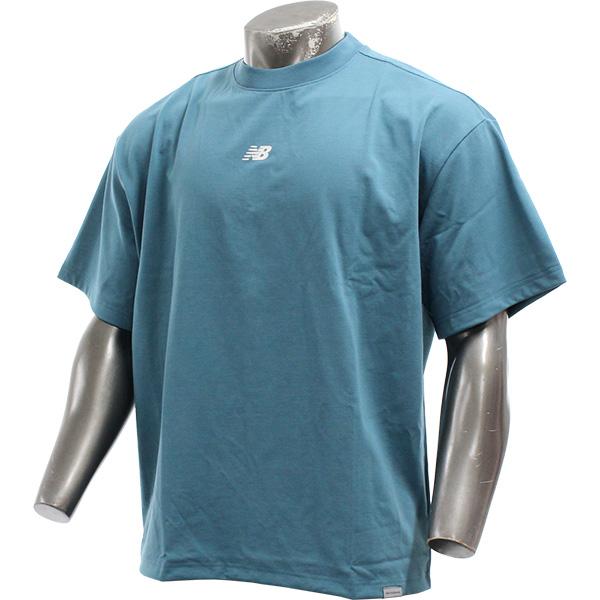 ●商品名：野球 ニューバランス ウェア ウエア Tシャツ メンズ レディース ユニセックス 大人用 一般用 MT6145W6-AAZ newbalance NB 野球用品スワロースポーツ●カラー：(AAZ)ビッグティール●サイズ：S、M、L...