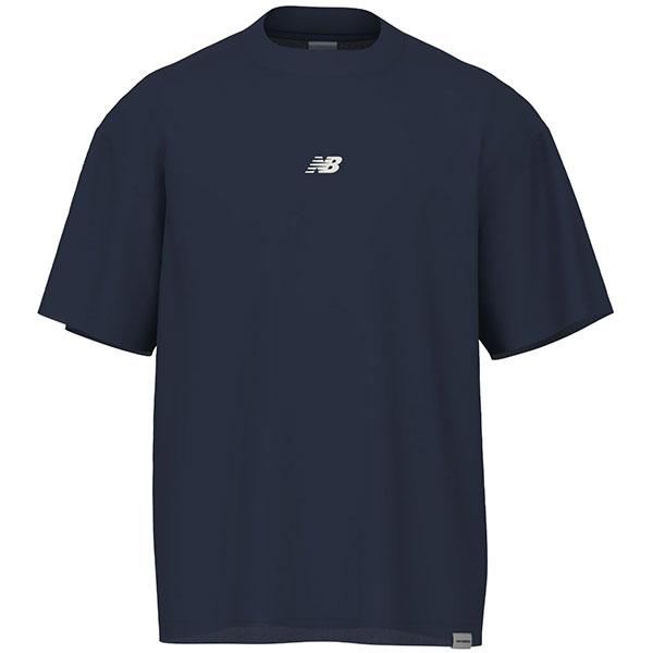 ●商品名：野球 ニューバランス ウェア ウエア Tシャツ メンズ レディース ユニセックス 大人用 一般用 MT6145W6-TNV newbalance NB 野球用品スワロースポーツ●カラー：(TNV)チームネイビー●サイズ：S、M、L...