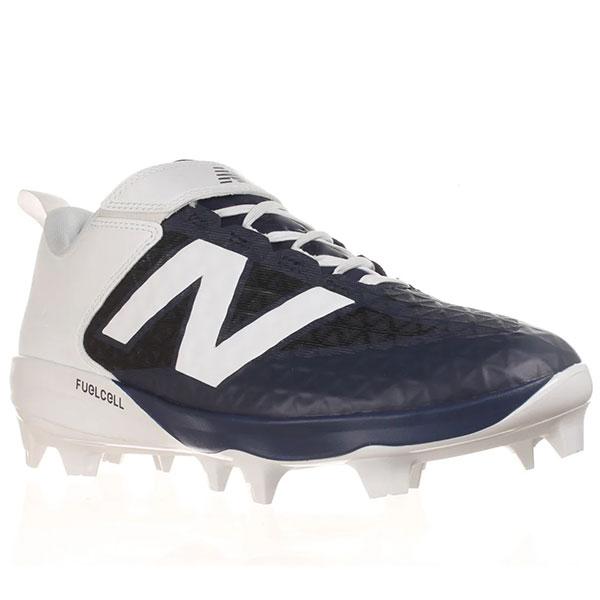 ●商品名：【タフトーのみ可】野球 ニューバランス スパイク ポイント スタッド 樹脂底 フューエルセル 4040 PUモールディッド V8 大人用 一般用 野球スパイク PL4040N8 newbalance NB 野球用品スワロースポーツ...