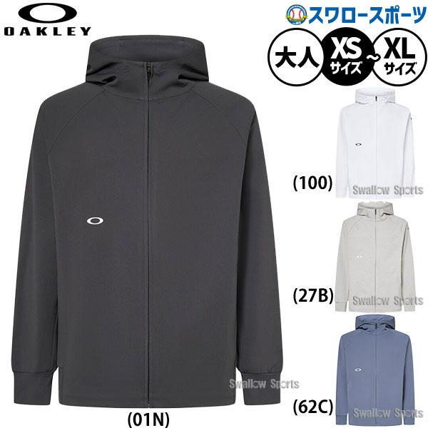 ●商品名：野球 オークリー ウェア ウエア ジャケット 春 O-SYNC PACK LT FLEECE JACKET 1.0 練習着 トレーニング メンズ レディース ユニセックス 大人用 一般用 FOA408203 OAKLEY 野球用品...