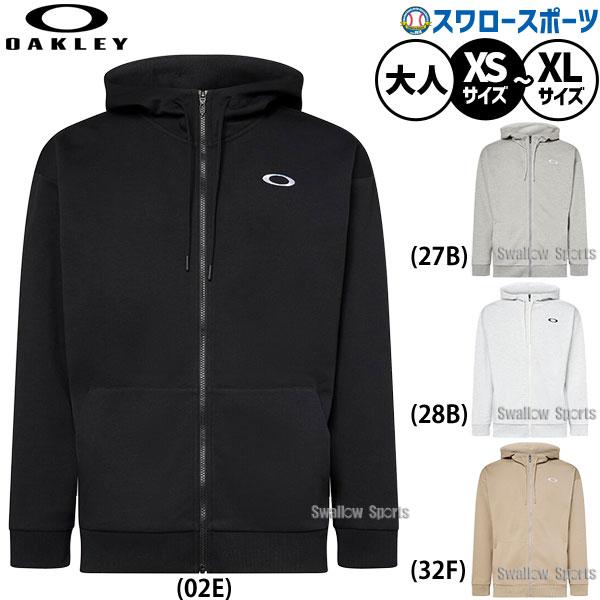 ●商品名：野球 オークリー ウェア ウエア ジャケット FOUNDATIONAL FLEECE JACKET 1.0 練習着 トレーニング メンズ レディース ユニセックス 大人用 一般用 FOA408205 OAKLEY 野球用品スワロー...