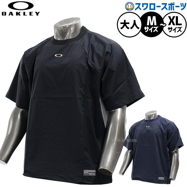 ●商品名：野球 オークリー ウェア ウエア Tシャツ 半袖 通気性 伸縮性 メンズ レディース ユニセックス 大人用 一般用 FOA408995 OAKLEY 野球用品スワロースポーツ●サイズ：S、M、L、XL（US/EU SIZE)●カラ...