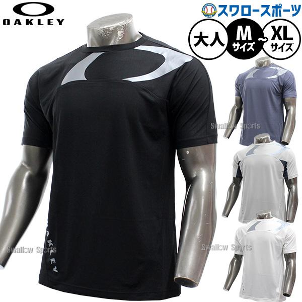 ●商品名：野球 オークリー ウェア ウエア Tシャツ メンズ レディース 半袖 春 夏 ユニセックス 大人用 一般用 FOA409012 OAKLEY 野球用品スワロースポーツ球●サイズ：XS、S、M、L、XL（US/EU SIZE)●カラ...