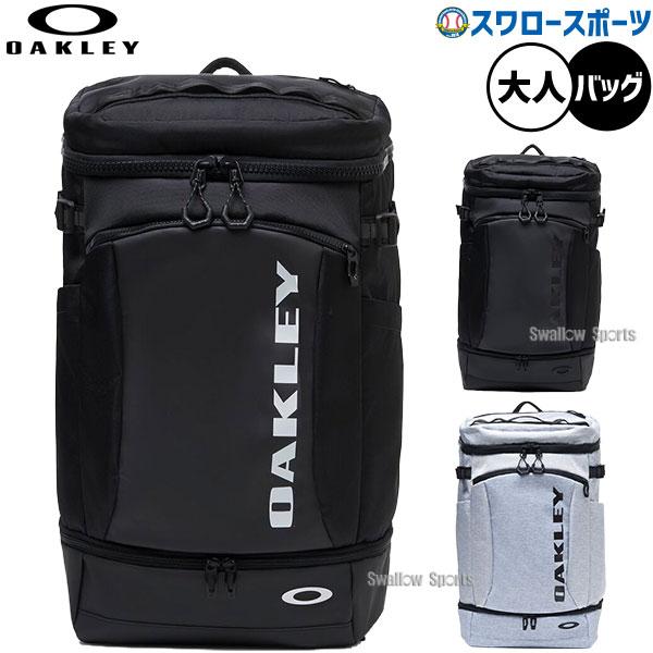 ●商品名：野球 オークリー バッグ バックパック リュック ENHANCE HYBRID BACKPACK L 大人用 一般用 FOS902148 OAKLEY 野球用品 スワロースポーツ●カラー：(022)BLACK/WHITE、(081...