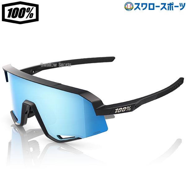 【発売日：2020年05月20日】●商品名：野球 100％ ワンハンドレッド アクセサリー フィット感 日常 サングラス SLENDALE スレンデール ミラーレンズ 60057-00003 野球用品 スワロースポーツ●フレームカラー：Ma...