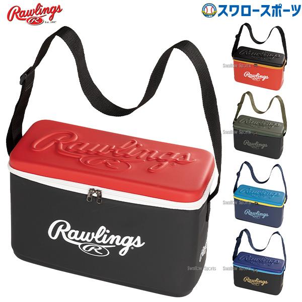●商品名：野球 ローリングス グラブバッグ2P グローブ バッグ ショルダーベルト EAOL13F01 Rawlings●サイズ：L40×W18×H31cm●カラー：レッド/ブラック、ブラック/レッド、ブラック/グリーン、ブラック/ネイビー...