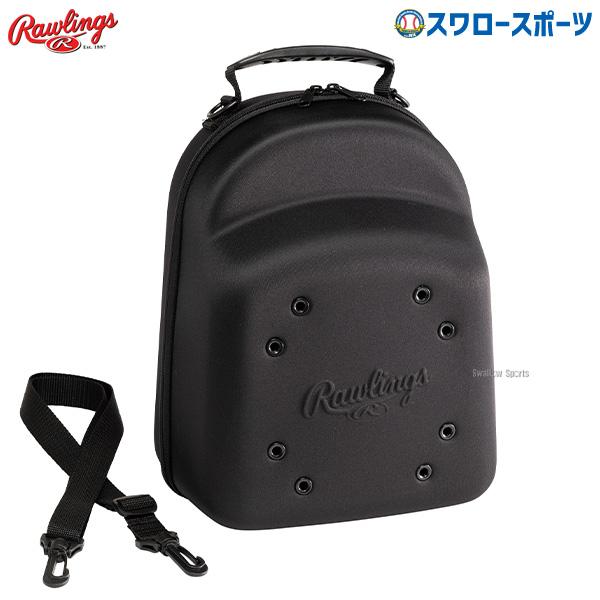 ●商品名：野球 ローリングス グラブケース グローブ ケース バッグ 持ち運び EAOL13F05 Rawlings●サイズ：L40×W25×H18cm●カラー：ブラック●素材：本体/EVA、生地/ポリエステル●中国製特集検索キーワード：野...