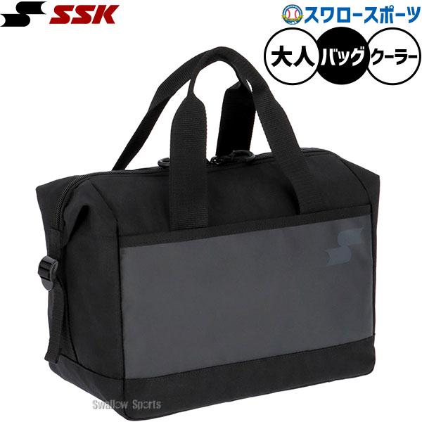 ●商品名：野球 SSK バッグ クーラーボックス 10L 暑さ対策 クーラーバッグ 500ml/6本可能 夏 一般用 少年野球 中学野球 高校野球 草野球 BA9029 エスエスケイ 野球用品スワロースポーツ●カラー：(90)BLK●サイズ...