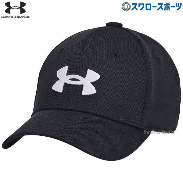 ●商品名：野球 アンダーアーマー キャップ 帽子 ウェア ウエア ウェアアクセサリー 大人用 一般用 1376708 underarmour 野球用品スワロースポーツ●キャップ●サイズ：YSMYMD●カラー：(001)Black/White...