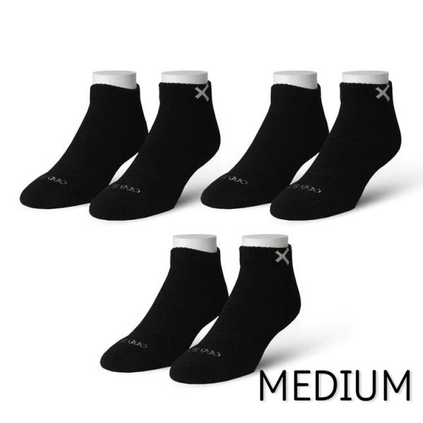 【発売日：2025年09月12日】MEDIUM FEET（ミディアム フィート）サイズ※日本のウィメンズ サイズ（約24cm〜約29cm）に相当ANKLE（アンクル）※かかとからの長さ：約5cm85% コットン ／ 15% ポリウレタン『い...