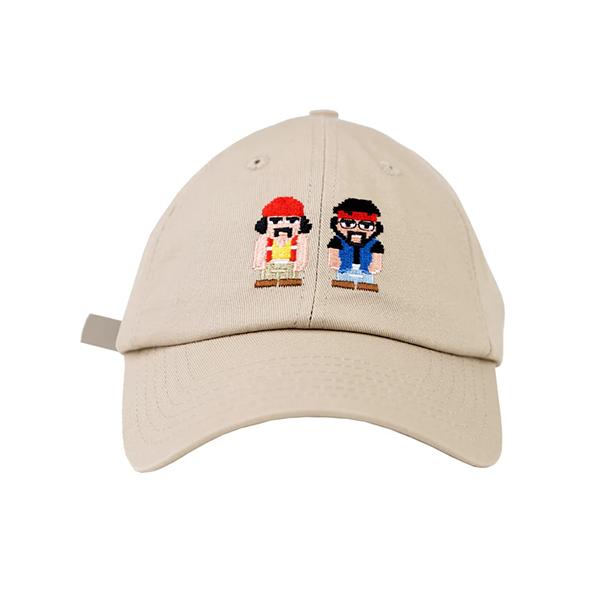 【発売日：2025年04月05日】COTTON 100%　刺繍こちらの商品はサイズ調整可能なストラップ バック キャップとなっております。キャラクターやパートナーカンパニーなどインパクトのあるデザインが刺繍されています。★ODD SOX（オ...