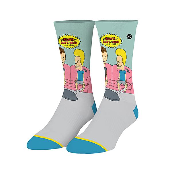 【発売日：2023年08月02日】70% コットン ／ 15% ナイロン ／ 15% ポリウレタンUS 8-12LARGE FEET（ラージ フィート）サイズ※日本のメンズ（約26cm〜約30cm）相当★ODD SOX（オッド ソックス）の...